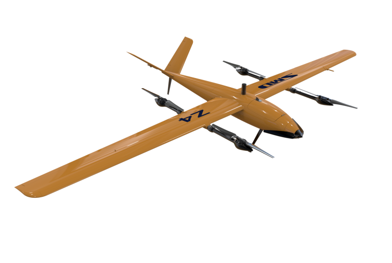 Z4 - 智航无人机