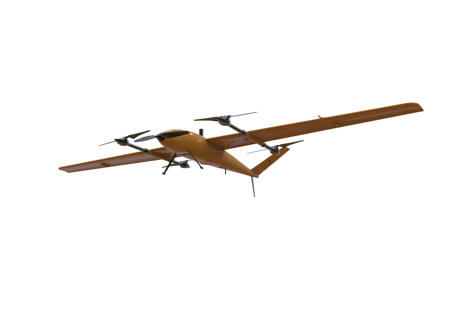 Z4 - 智航无人机